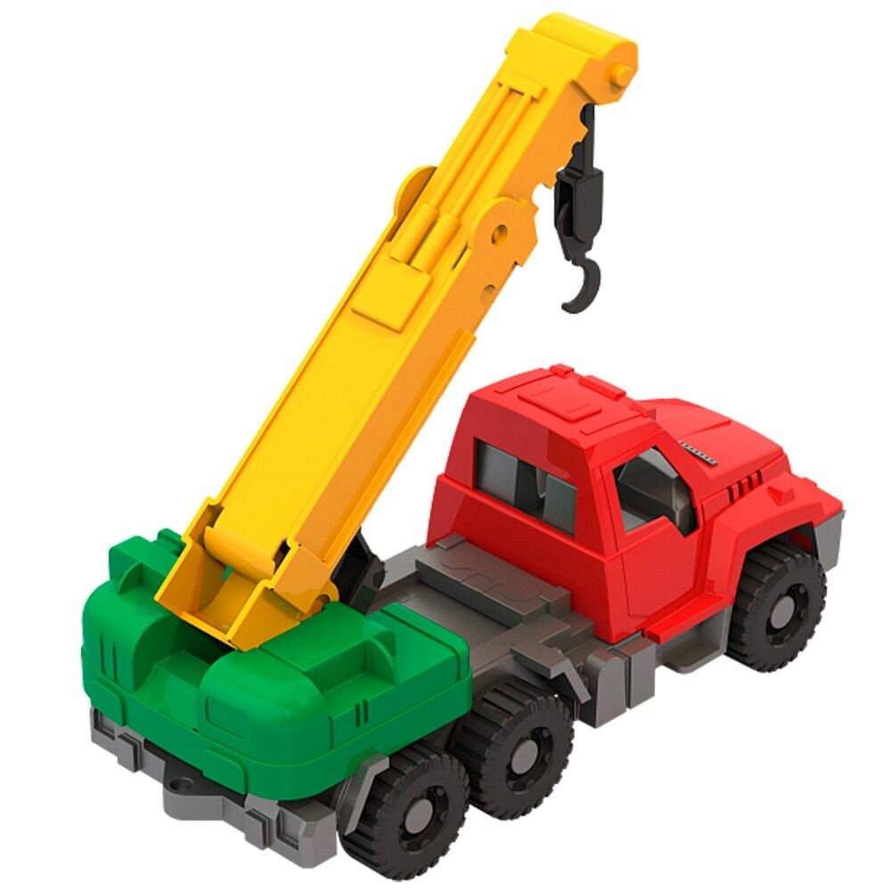 Кран Нордпласт Строитель (148)