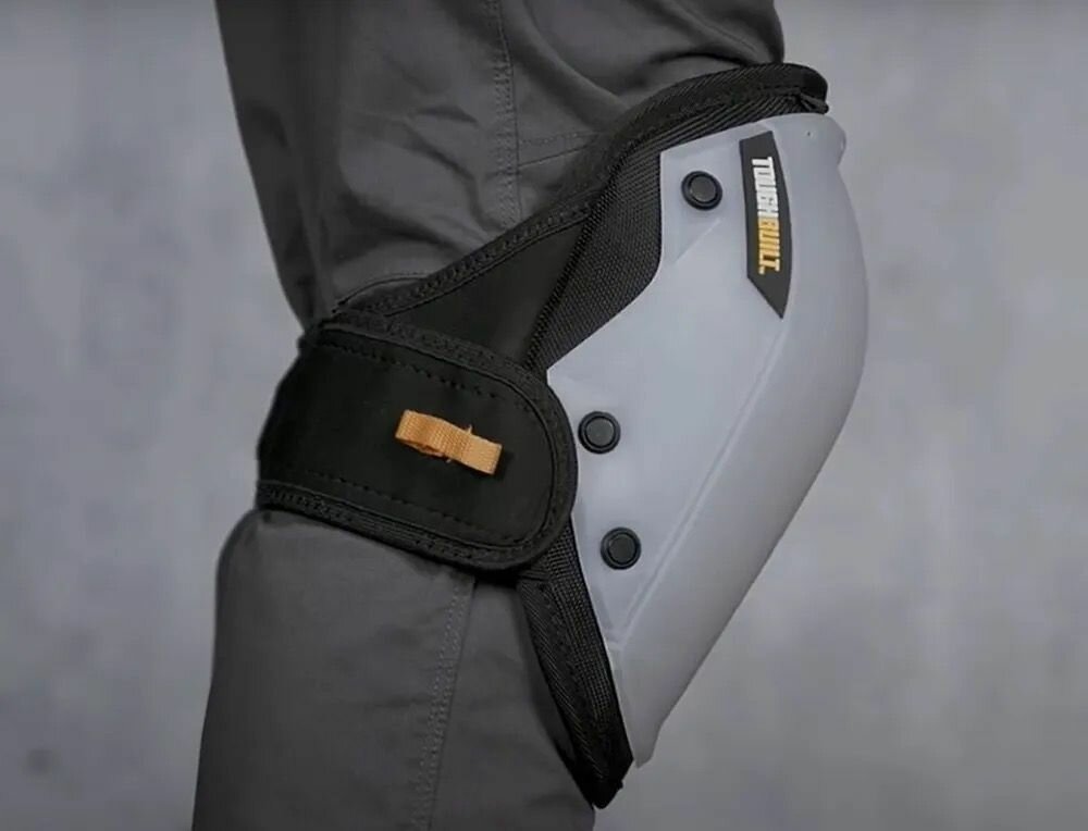Наколенники TOUGHBUILT GELFIT TBL-KP-G203-R для чистовых работ
