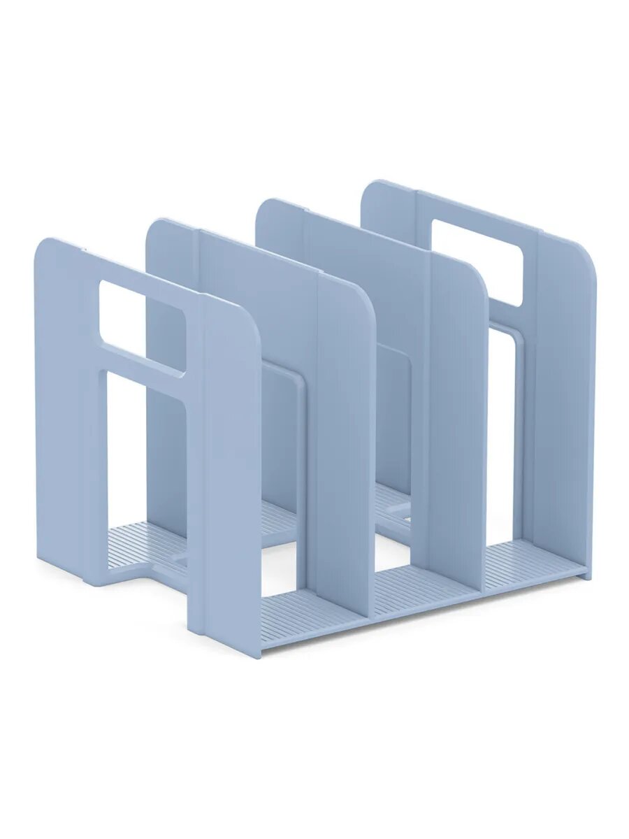 Лоток для бумаг вертикальный 3 отделения