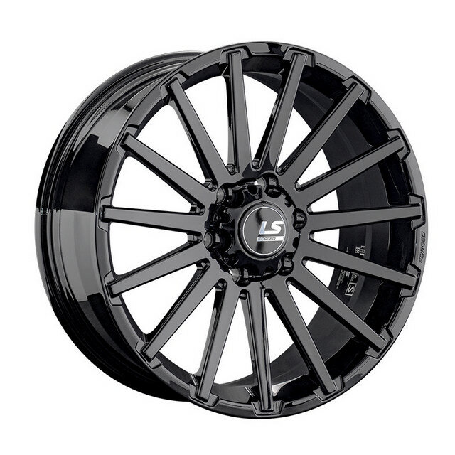Колесный диск LS Forged LS FG32 9x22/6x139.7 D95.1 ET45 BK