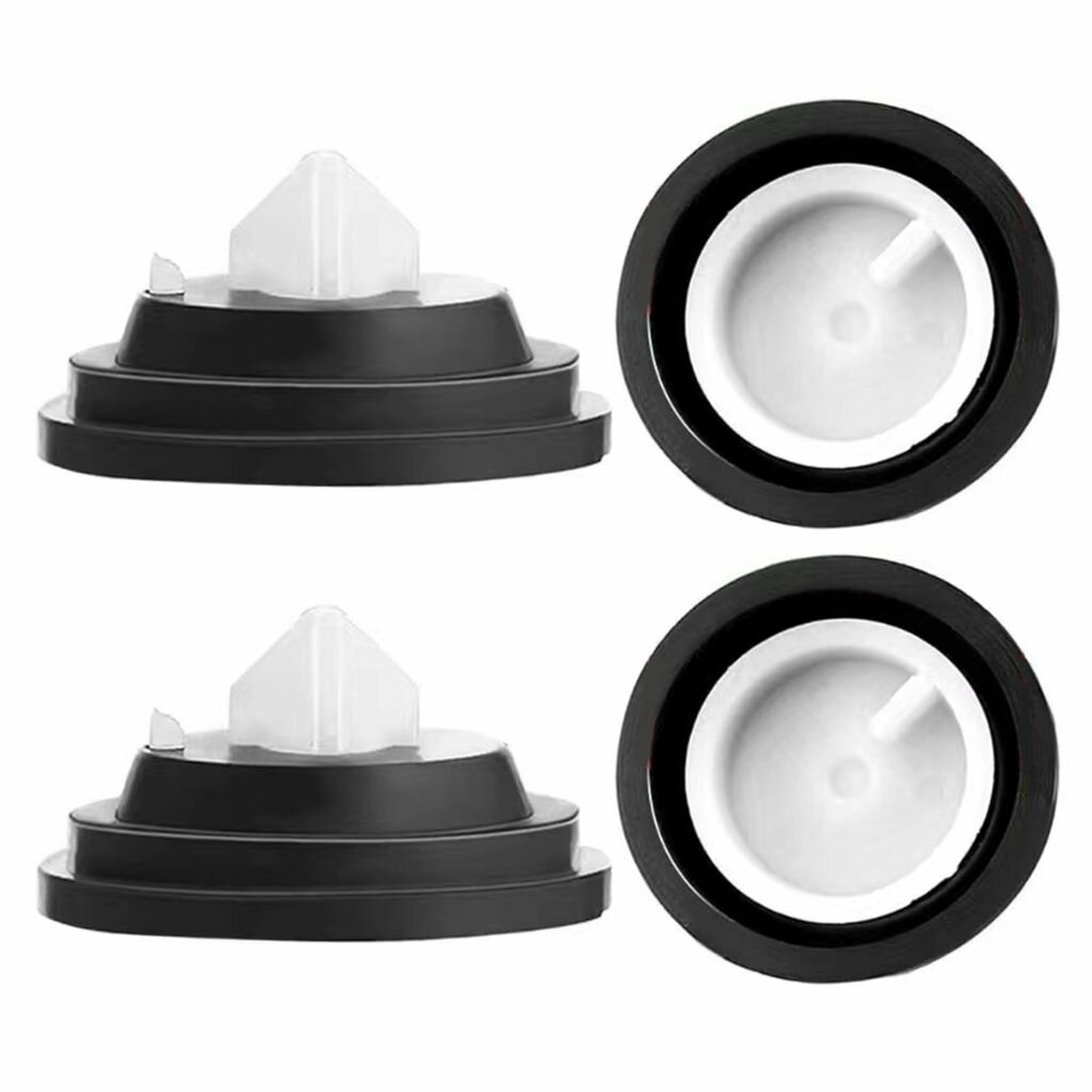 Уплотнительная мембрана впускного клапана бачка для туалетной воды-4шт