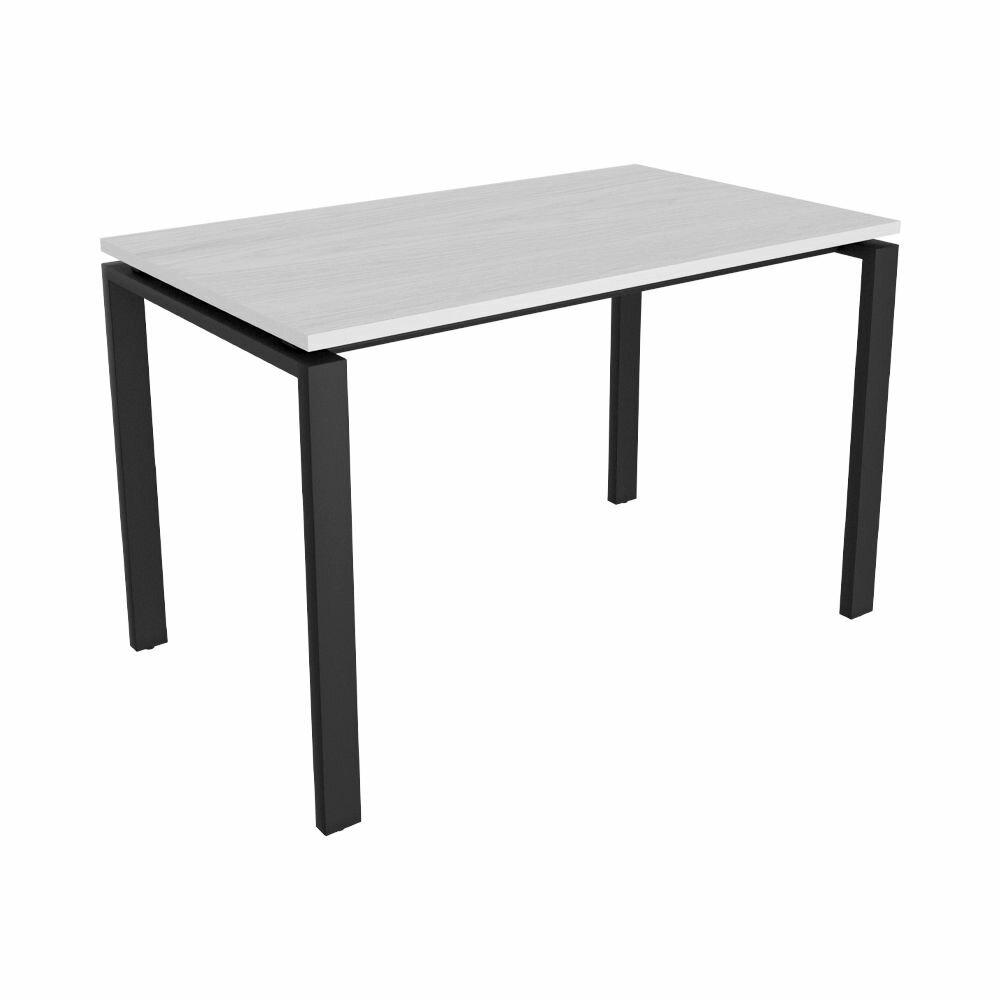 Каркас стола L-117М, р.1164х720х718, черный