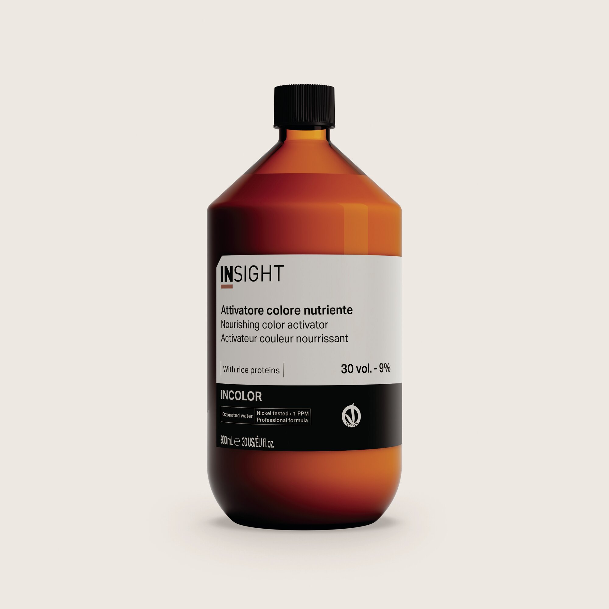 INSIGHT Протеиновый активатор 9% Nourishing Color Activator, 900 мл