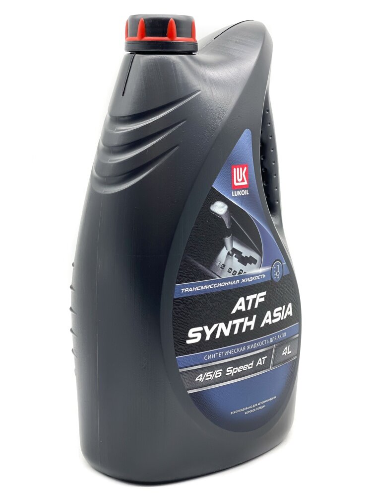 Лукойл ATF SYNTH ASIA (4л) 3132621