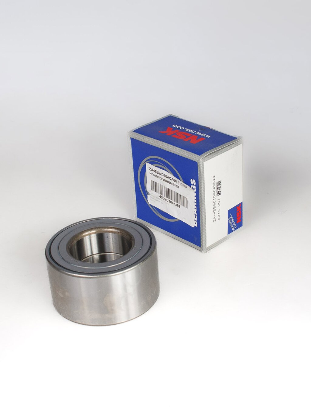 Подшипник ступицы Nsk ZA45BWD10ACA86