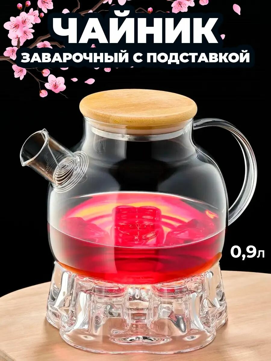 Чайник заварочный