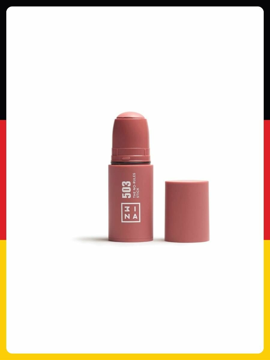 Тинт для губ 3INA The No-Rules Stick 503