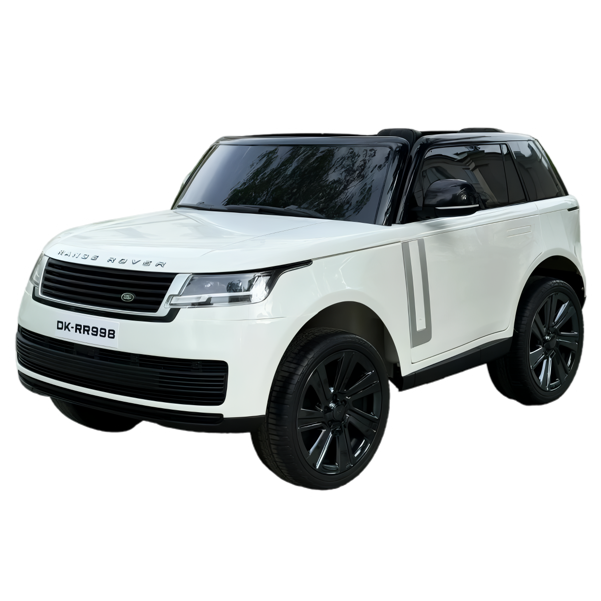 Электромобиль DAKE Range Rover HSE, с магнитофоном, аккумулятор 12В 14Ач