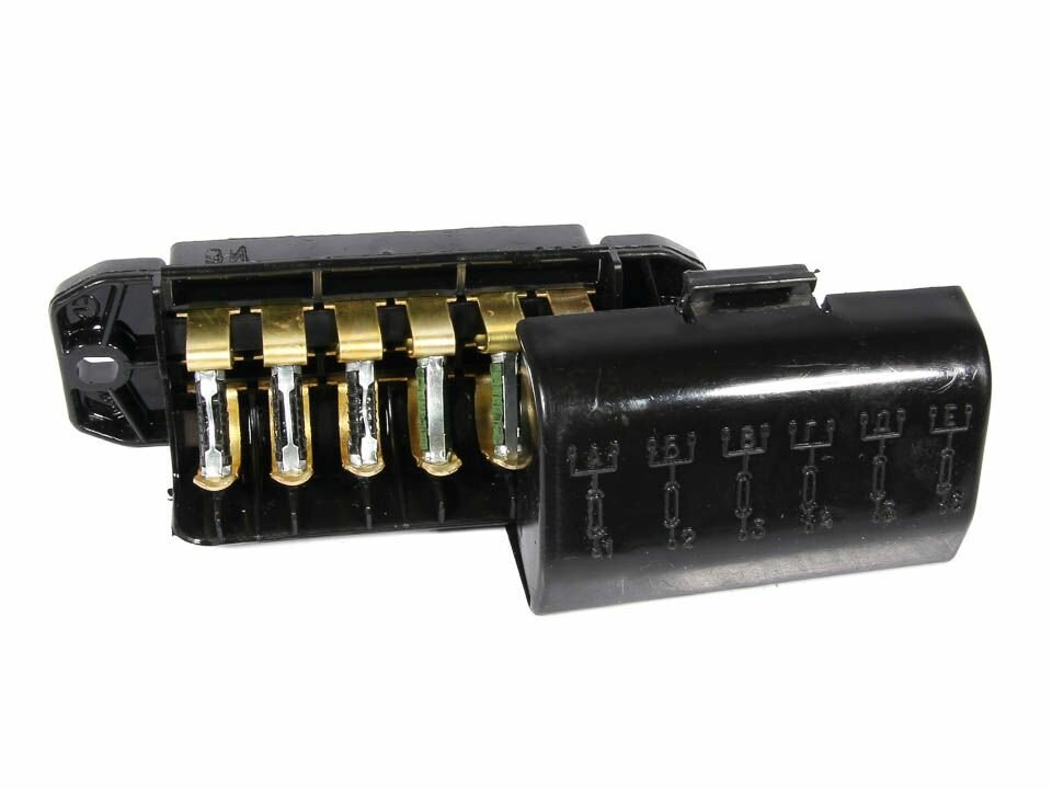 Блок предохранителей 2101 Г 3302 2217 малый ПР 120