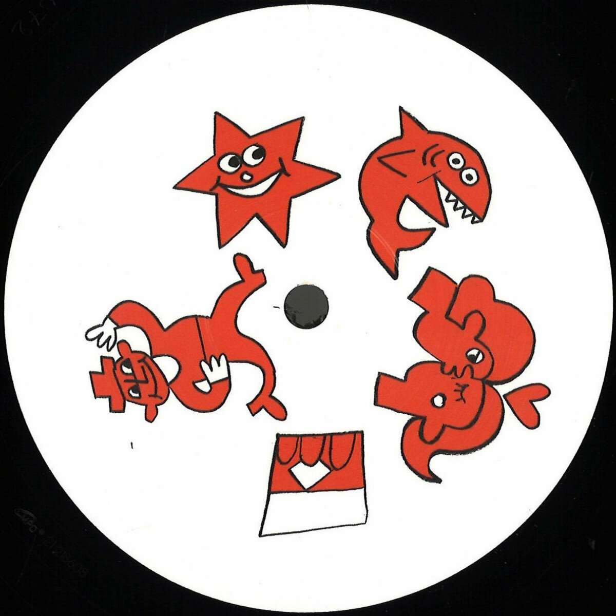 Пластинка Kayroy - Brandy Beach EP