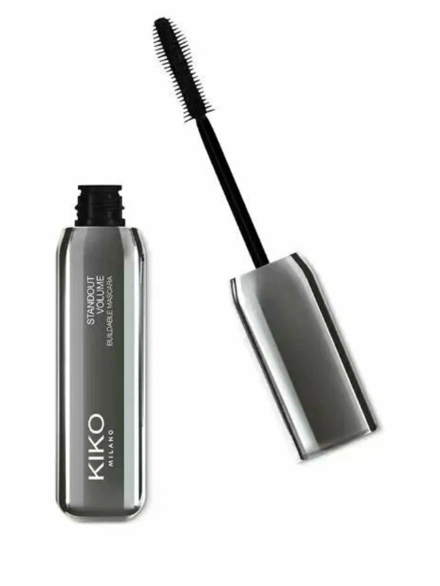 KIKO MILANO Тушь для ресниц с эффектом объема Standout Volume Mascara