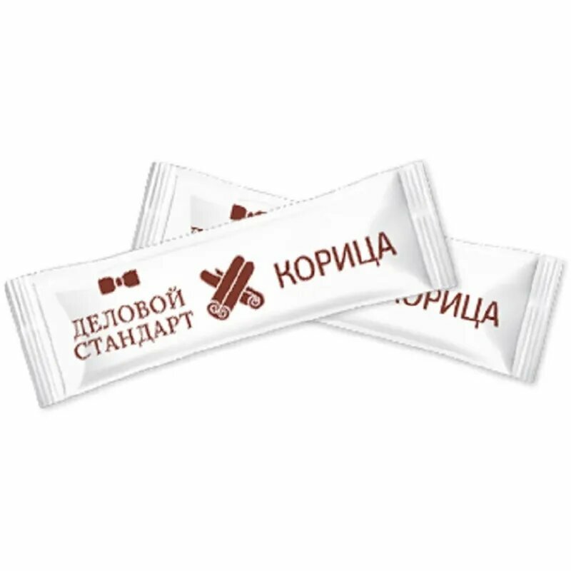 Корица порционная Деловой стандар в стиках по 0,3 г (3000шт/уп), 1802053
