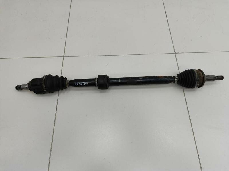 Привод передний правый Toyota Corolla E150 2006-2013