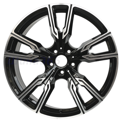 Литой колесный диск RST R102FF (BMW X5/X6 IV X7 G07) 9x20/5x112 ET35 D66,6 BD FlowForming