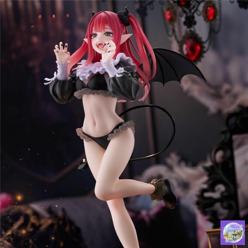 Фигурка Марин Китагава Суккуб на сердце / Эта фарфоровая кукла влюбилась / Kitagawa Marin (25см)