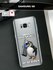 Чехол на Samsung Galaxy S8 / Самсунг Галакси С8 с принтом "Алло, бизнес?", прозр...