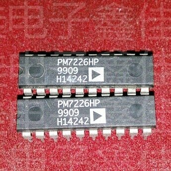 5шт PM7226HP DIP20 Чип Интегральная схема