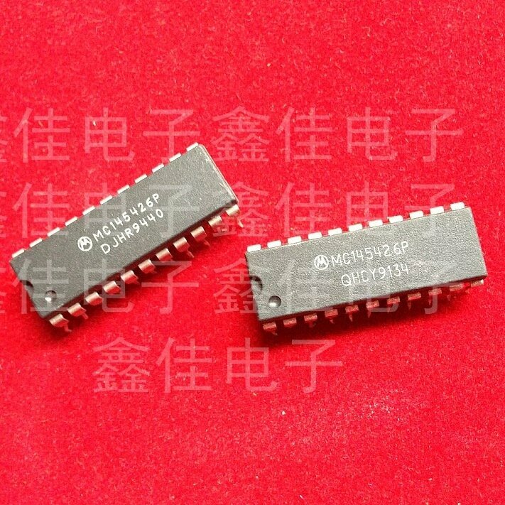 5шт MC145426P DIP22 Чип Интегральная схема