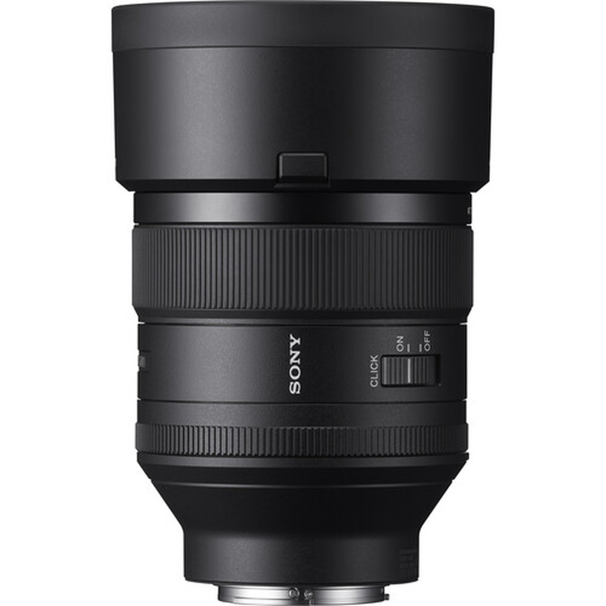 Объектив Sony SEL 85MM F1.4 GM, автофокус, пластик, цвет черный
