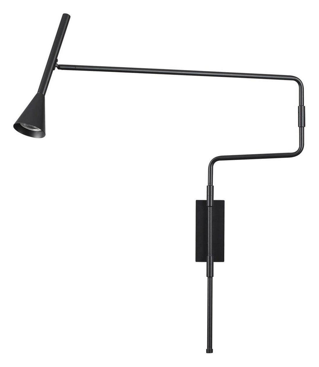 Бра Odeon Light Izzy 7031/1W На монтажной пластине Минимализм, Современный