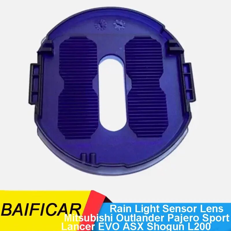 Оригинальный датчик дождя на переднем ветровом стекле, линза ADH Pad base 133601373 для Mitsubishi Outlander Pajero Sport Lancer EVO ASX L200