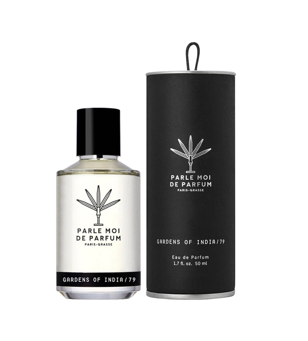 Parle Moi De Parfum Gardens Of India/79 парфюмерная вода 50мл