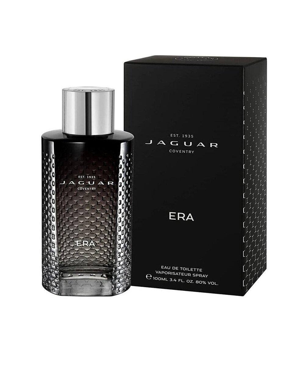 Туалетная вода мужская JAGUAR ERA 100 мл. Ягуар Эра мужские духи