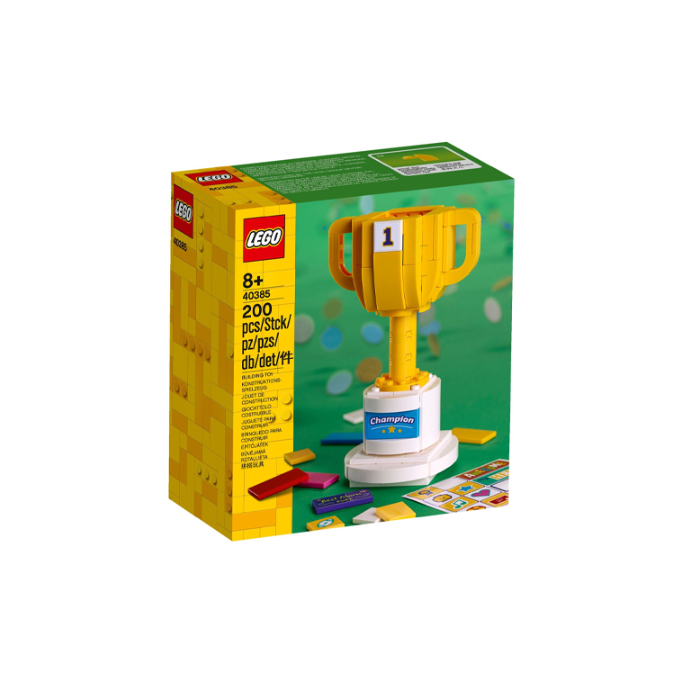 LEGO Classic Collection Трофей Лимитированная серия Наборы для конструирования 200 шт. 40385 — фото 1