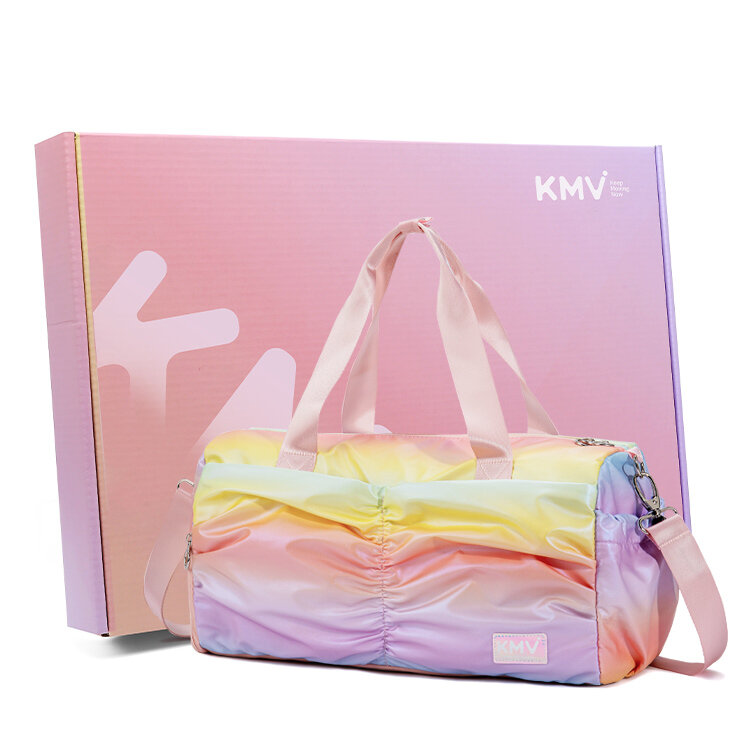 Сумка KMV Rainbow Rose Gold