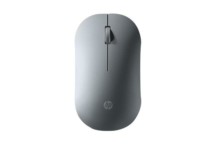 Мышь HP HUIPU DM10 Bluetooth 2.4G многоцветная бесшумная, multicolor
