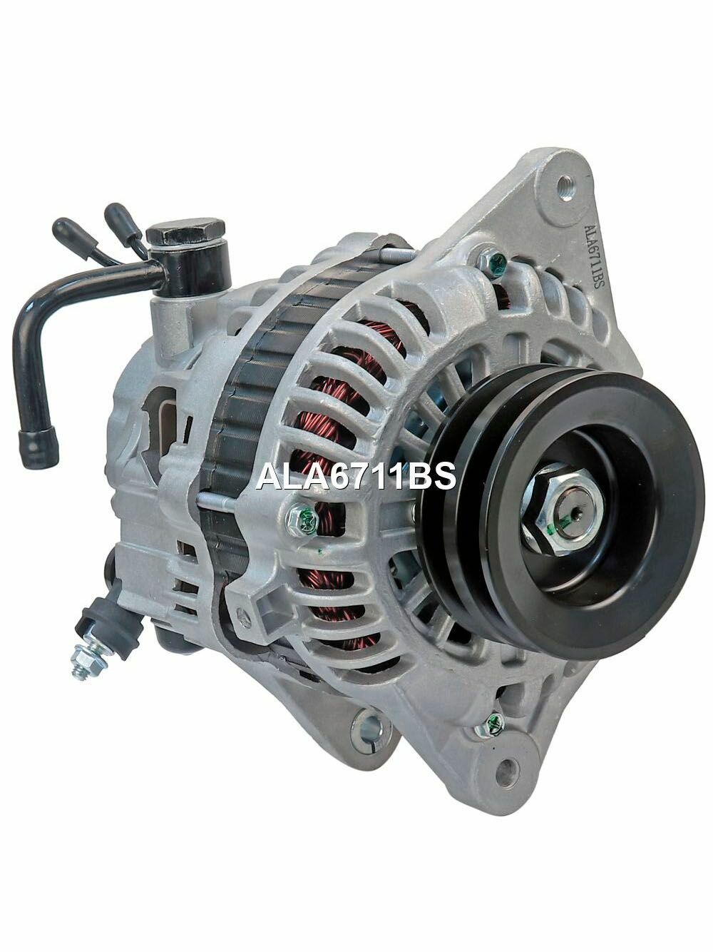 Генератор для авто (автомобильный) Kia Pregio (Киа Прегио) / Hyundai Starex, H-1 (Хендай Старекс, Н-1)