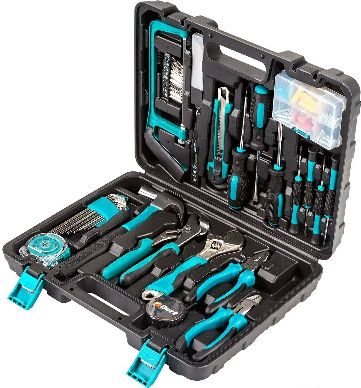 Набор инструментов для автомобиля и дома BTK-100