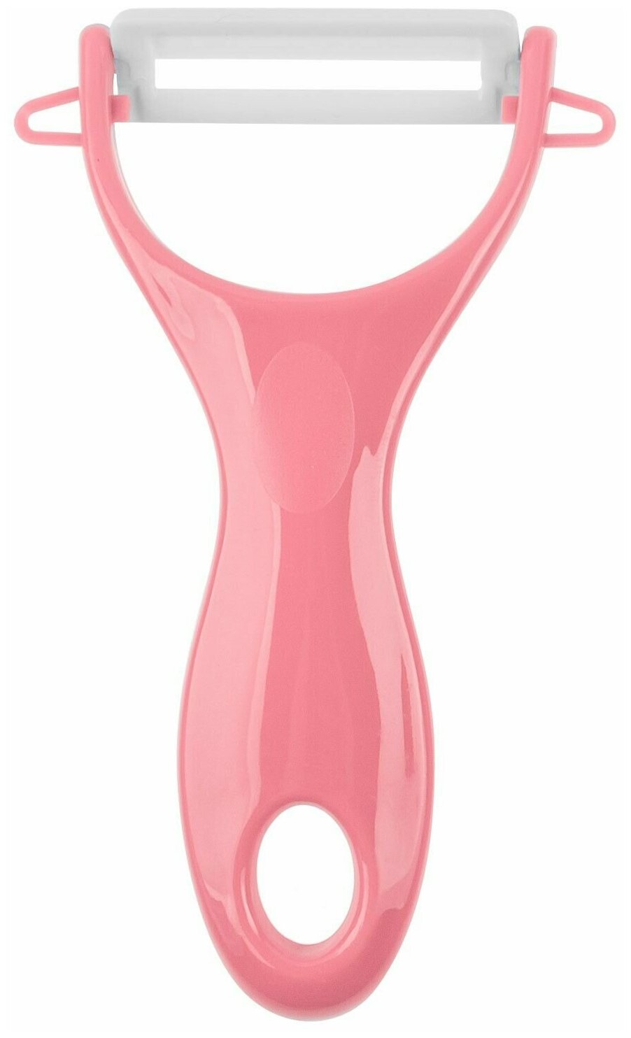 Овощечистка PERFECTO LINEA Starcook розовый (21-002001)