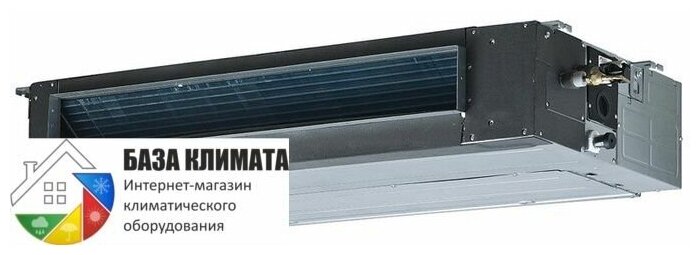 MDV Канальная сплит система MDV MDTI-36HWN1 / MDOU-36HN1-L