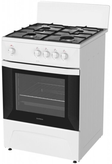 Плита газовая Darina C 1001 W
