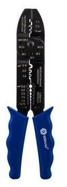 Электропассатижи кобальт 230 мм