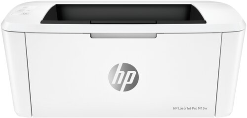 Принтер HP LaserJet Pro M15w белый (W2G51A) — купить в интернет ...