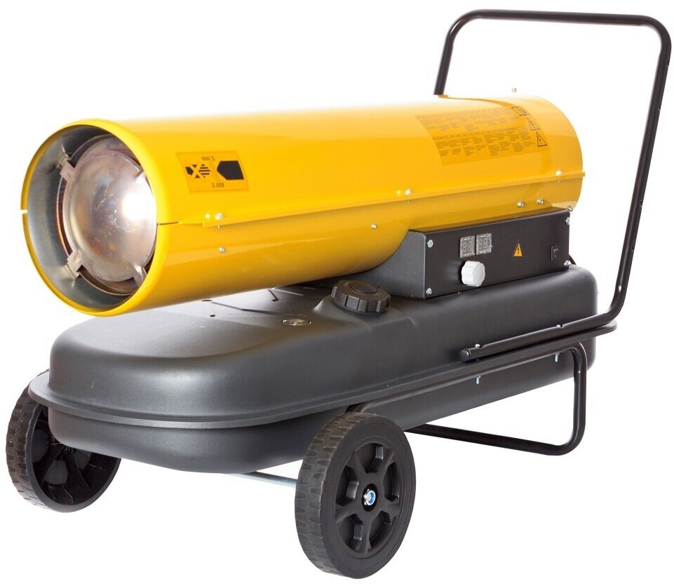 Воздухонагреватель REDVERG RD-DHD30T