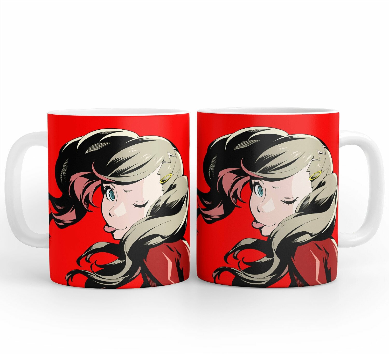 Кружка BOOM SHOP "Persona Энн"