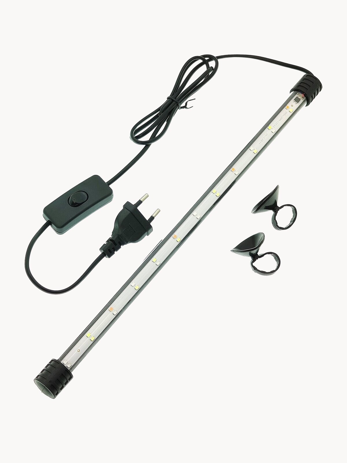 Подводная аквариумная лампа-светильник для аквариума RGB