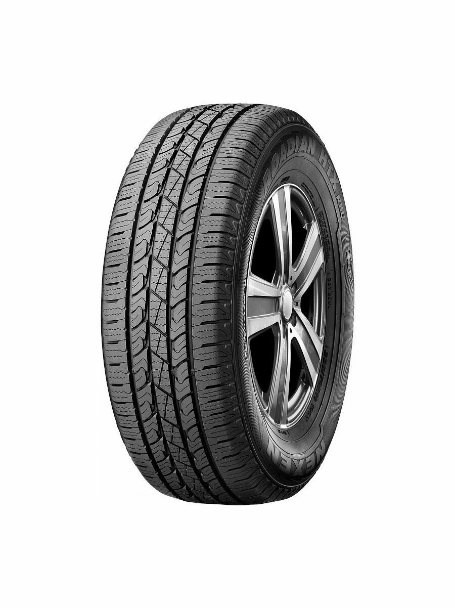 Шина Nexen Roadian Htx Rh5 225/70 R16 103T летняя, для внедорожника, HT дорожный