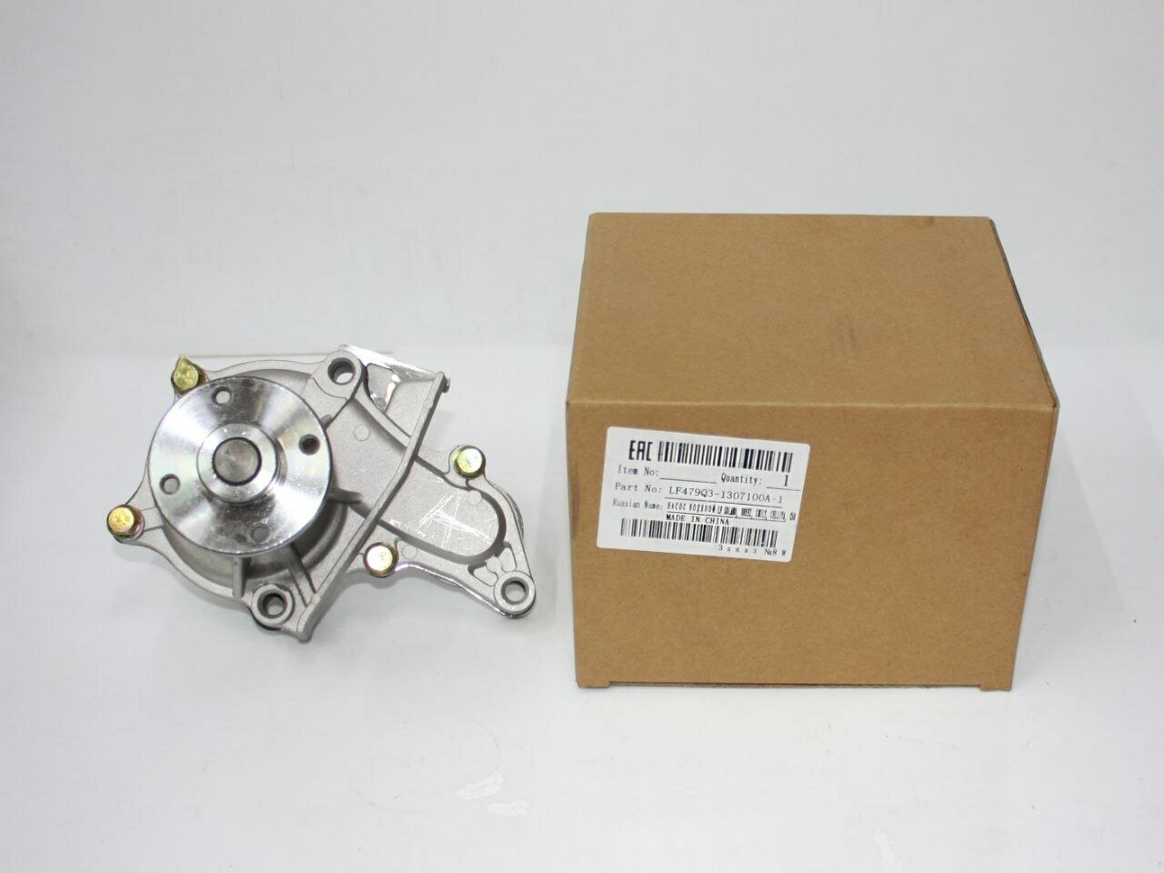 Насос водяной (помпа, 1.3/1.6) LF479Q31307100A1 Lifan