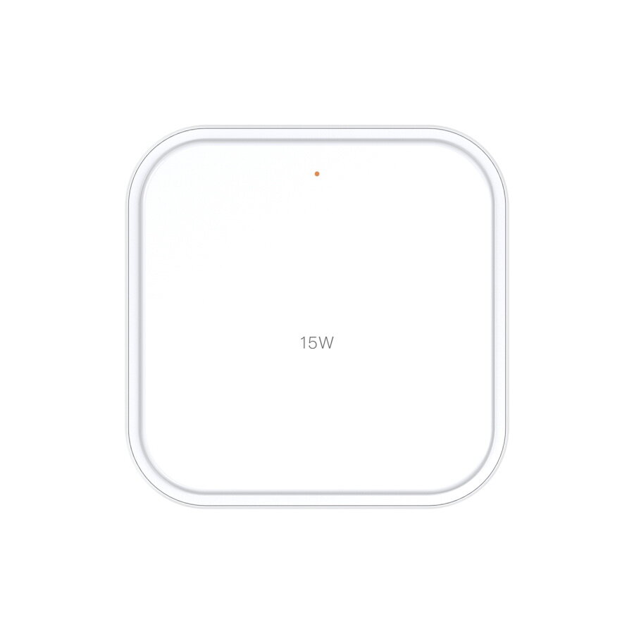 Беспроводное зарядное устройство TOTU CACW-024 Athena, 5W/7.5W/10W/15W, белый