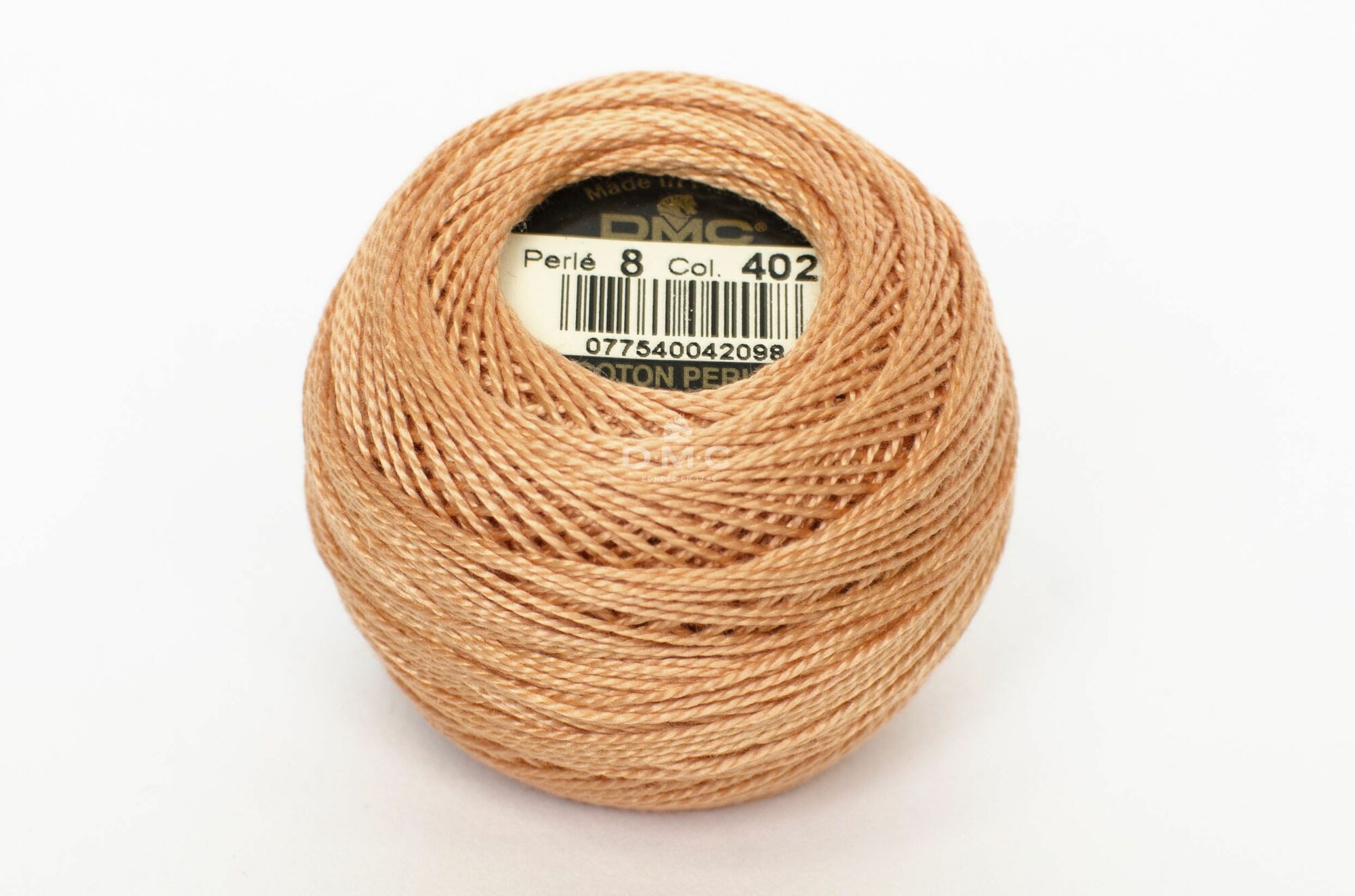 Мулине DMC Perle #8 (80 м.) арт. 116/8, цвет 0402
