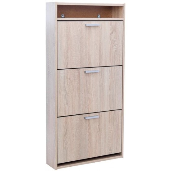 Обувница Leset Пронто 3, Дуб санома