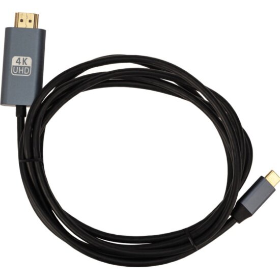 Кабель Rexant HDMI-USB Type-C 2м
