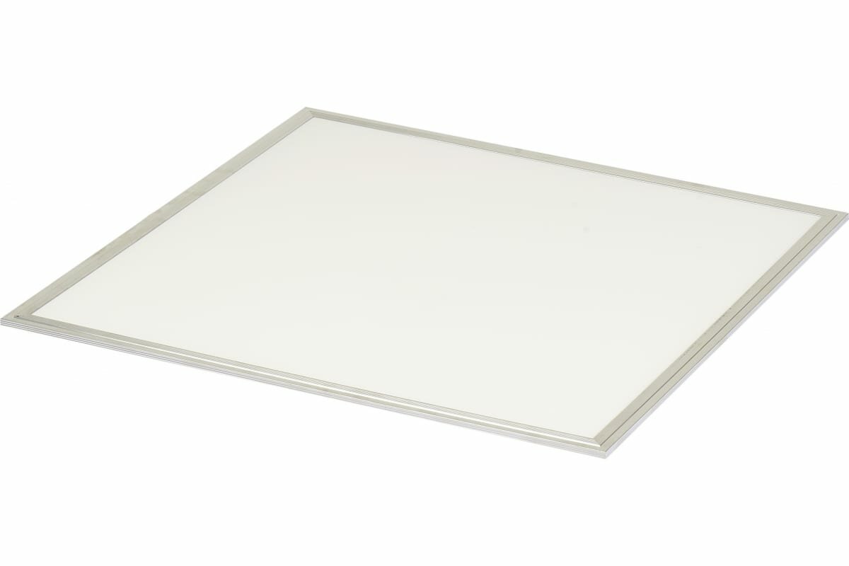 Сириус А Панель ультратонкая светодиодная 40W 6500K 600х600х9мм IP40 SPL-600x600-40W-65K