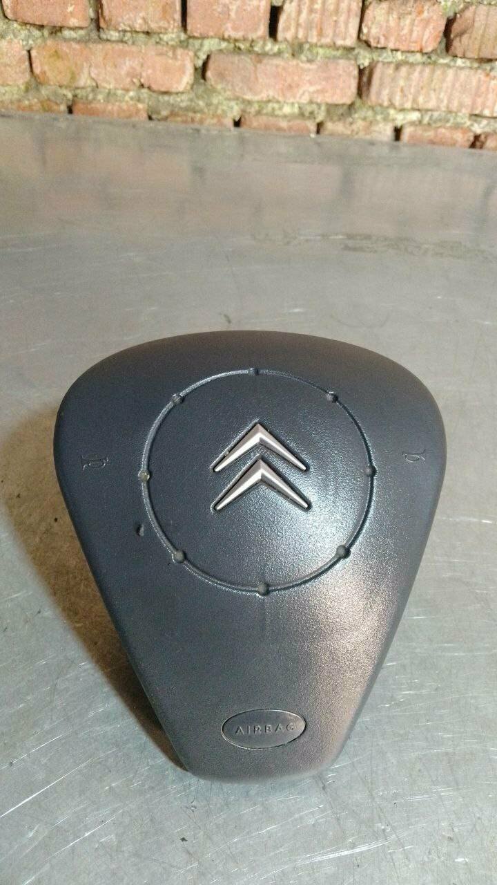 AirBag водительская Citroen C3 (2002 - 2006) 96380009ZE
