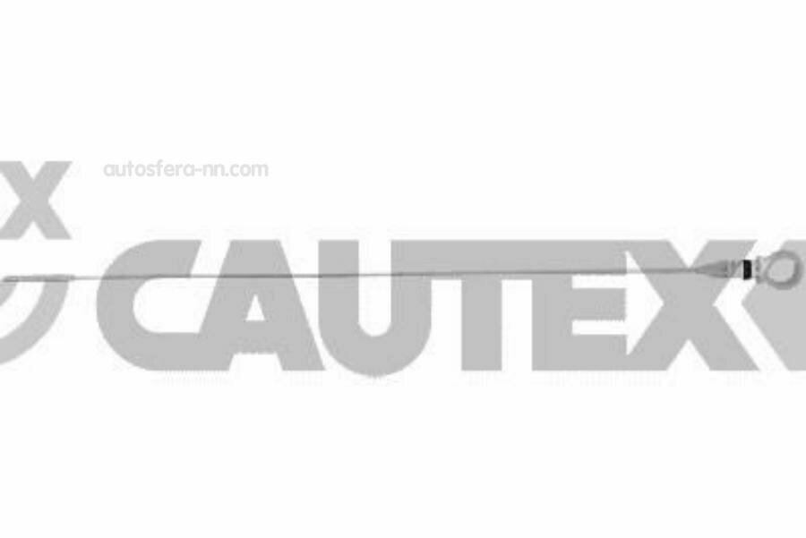 CAUTEX 031655 Щуп масляный CITROEN С4-С8 / PEUGEOT 307-807