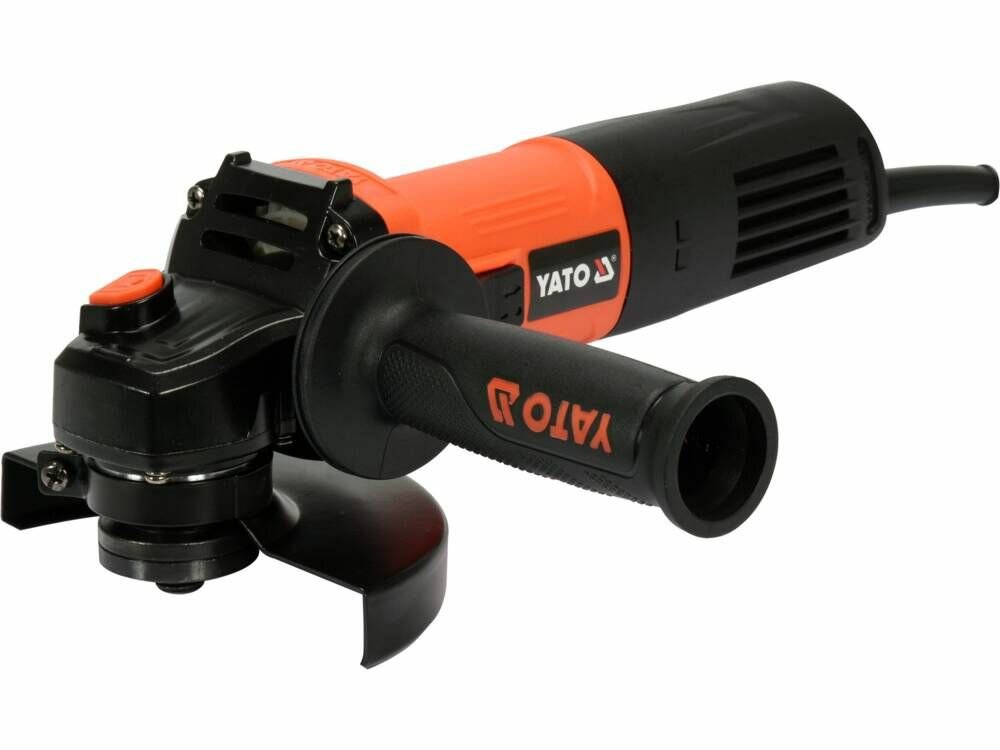 Углошлифовальная машина 850Вт 125мм YT-82097